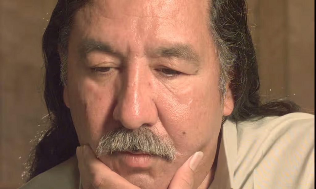 Leonard Peltier – Rights Defenders Initiative