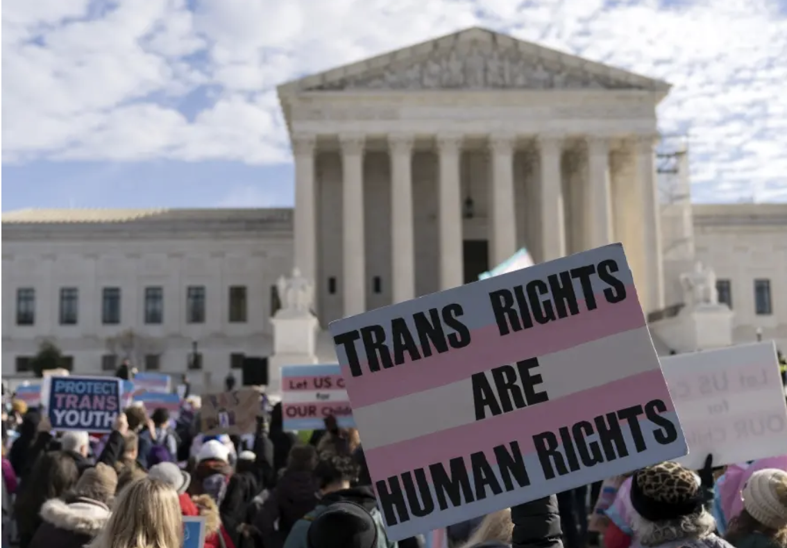 Trump Administration Moves to Reject Transgender Identity